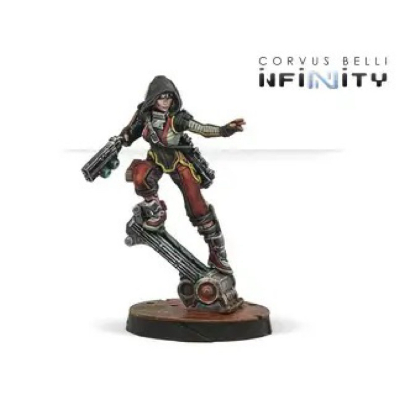 Corvus Belli - Mary Problems Convention Exclusive Edition | Shopee Malaysia