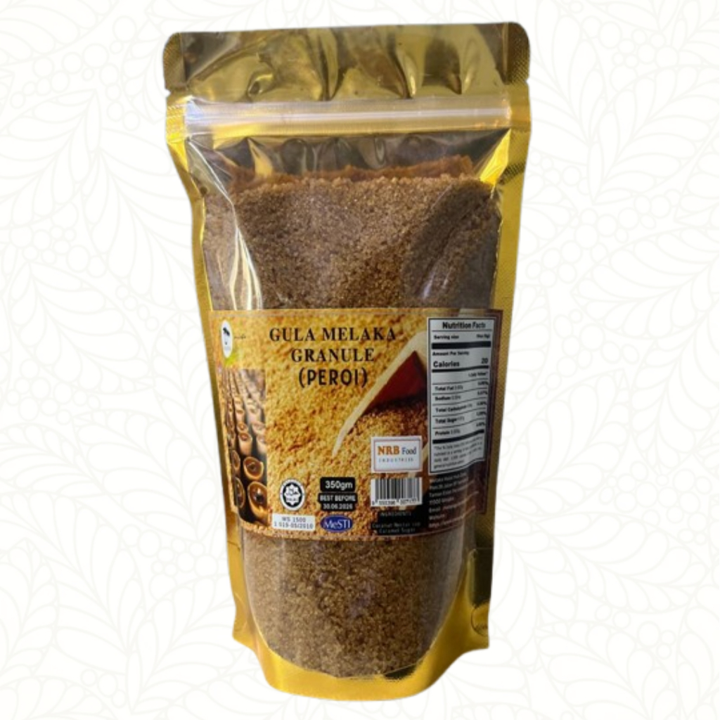Gula Melaka Granules (Peroi) 400g | Shopee Malaysia