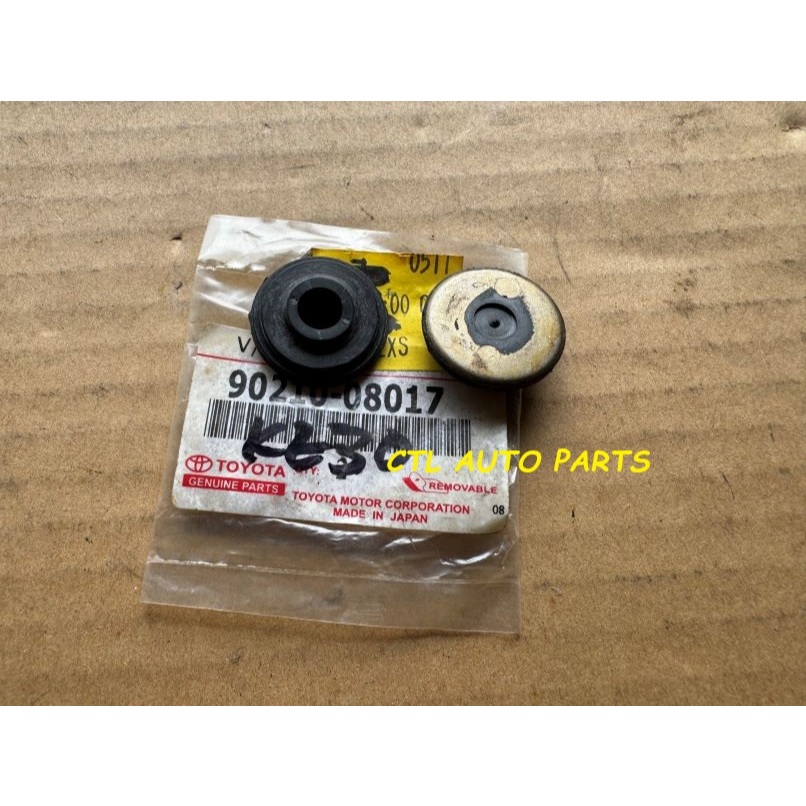 TOYOTA COROLLA-KE30 BUSH SEAL VALVE ROCKER COVER 2pcs set 90210-08017 ...
