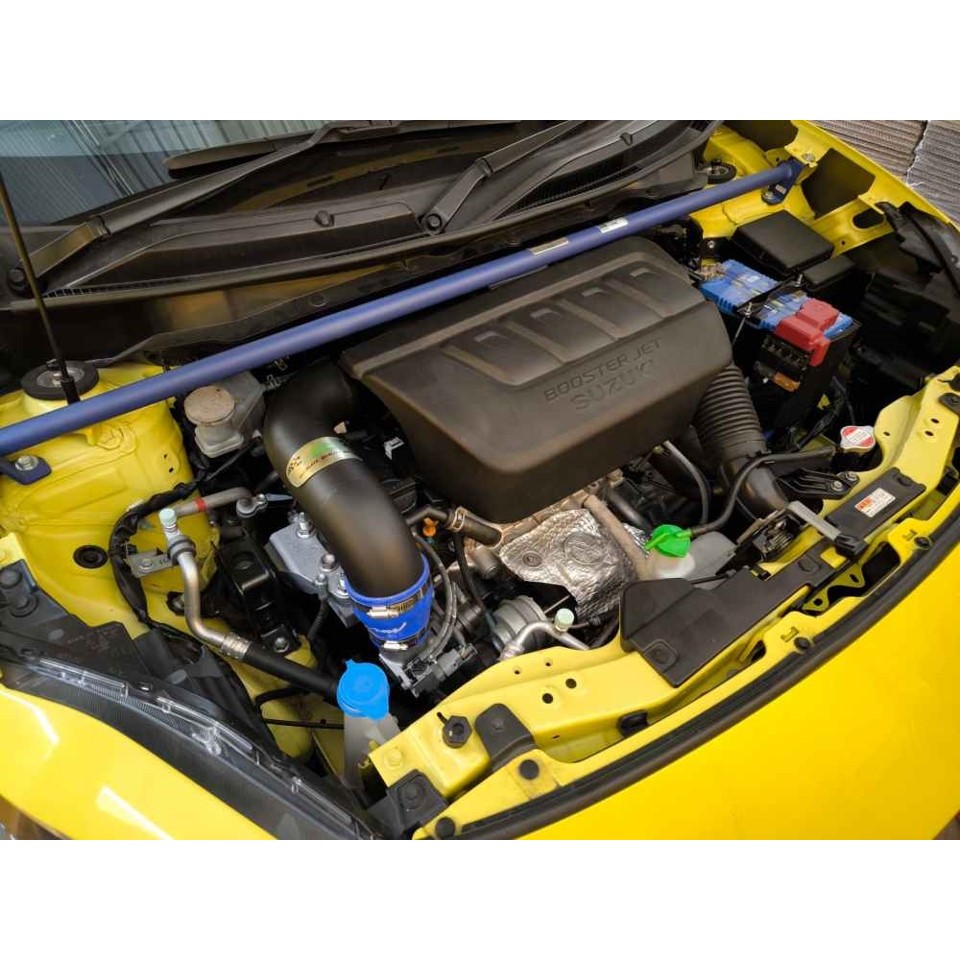 Suzuki Swift Sport 1.4 Turbo ZC33S Max Racing Open Pod Intake System ...