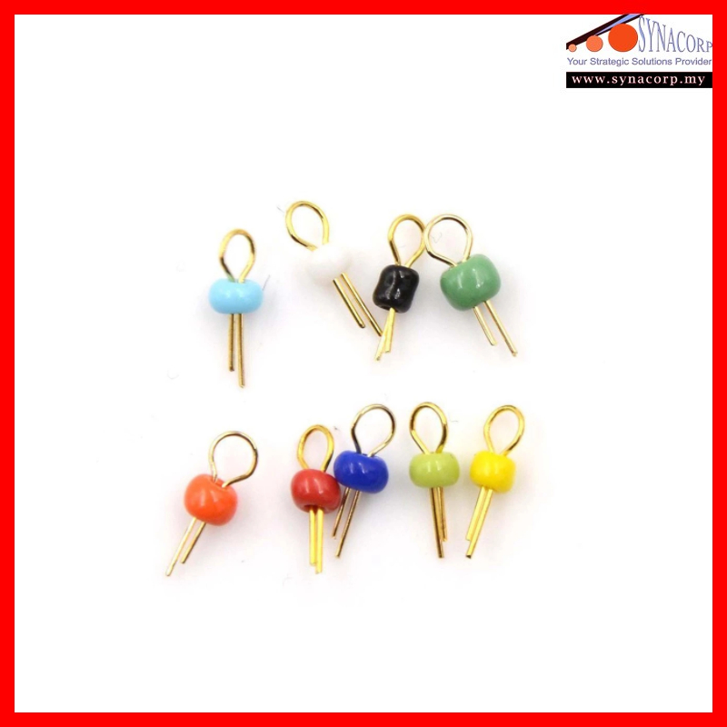 10PCS X PCB Test Point Pin (Through Hole) | Shopee Malaysia