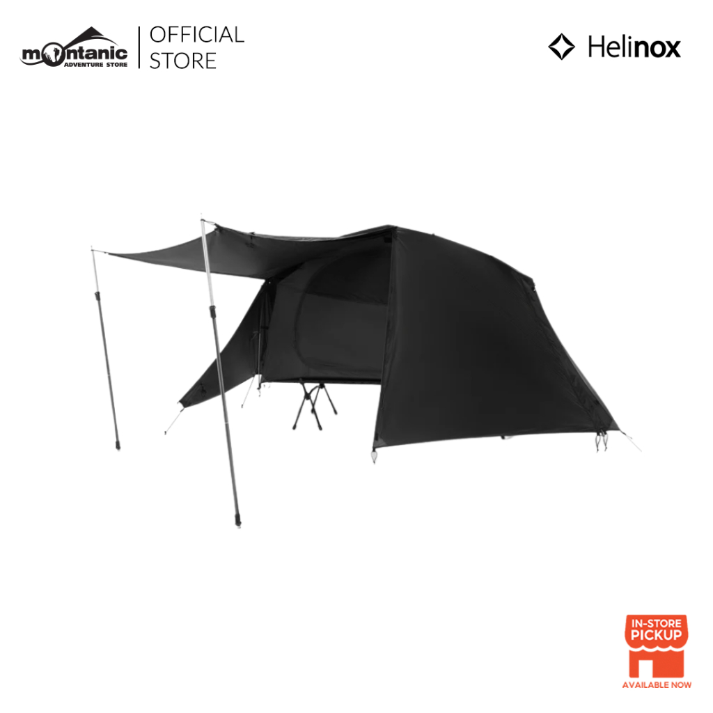 Helinox Tactical Cot Tent Solo Fly | Shopee Malaysia