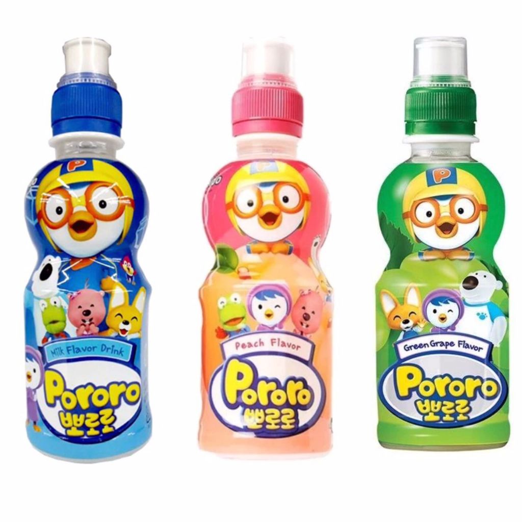 Pororo 饮料 235ml 【现货秒发】 | Shopee Malaysia