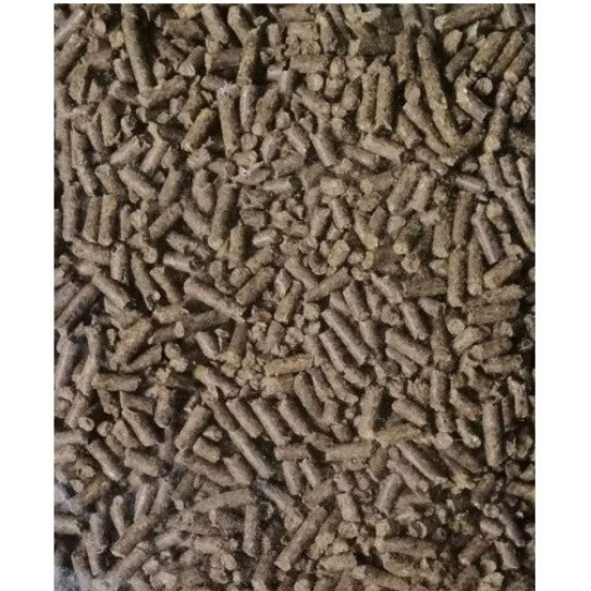 Bengy Rabbit Feed Food 25kg Premium 6088 Makanan Arnab 6088A | Shopee ...