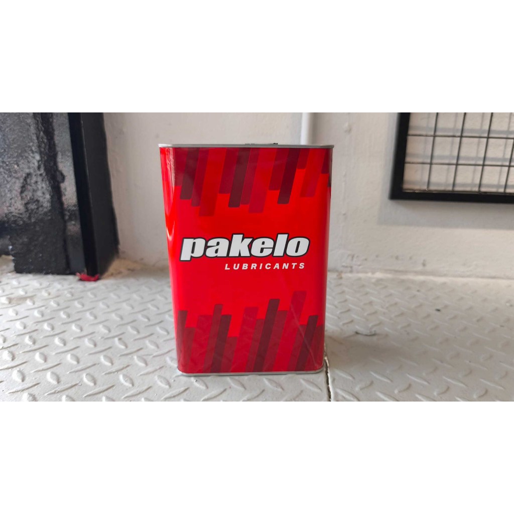 100% ORIGINAL PAKELO LUBRICANTS Krypton XT SAE 5W-30 Fully Synthetic Engine Oil 4 Litre Minyak ...