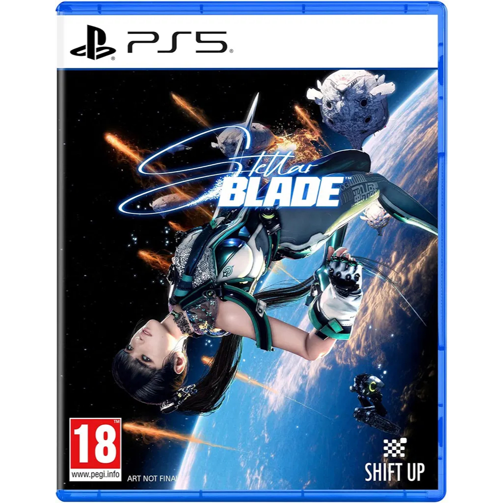 PS5: Stella Blade [R2/ENG] | Shopee Malaysia