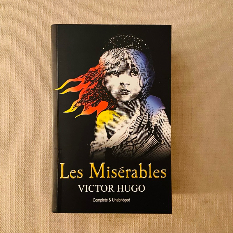 Les Miserables by Victor Hugo Complete & Unabridged Secondhand book ...