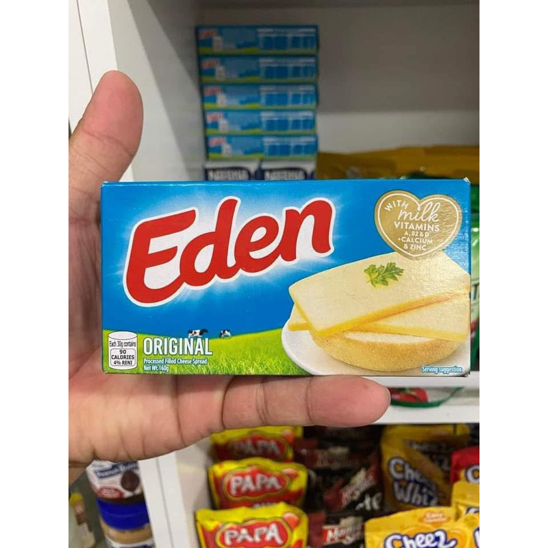 eden cheese real cheese | Shopee Malaysia