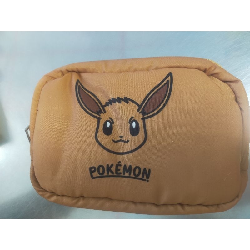 7 Eleven Pokemon Puffer Bag limited edition | Shopee Malaysia