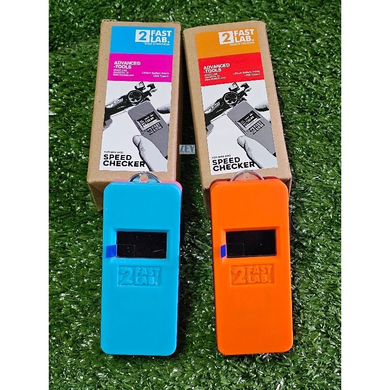 Tamiya Mini 4WD Speed Checker 2 Fast Lab | Shopee Malaysia