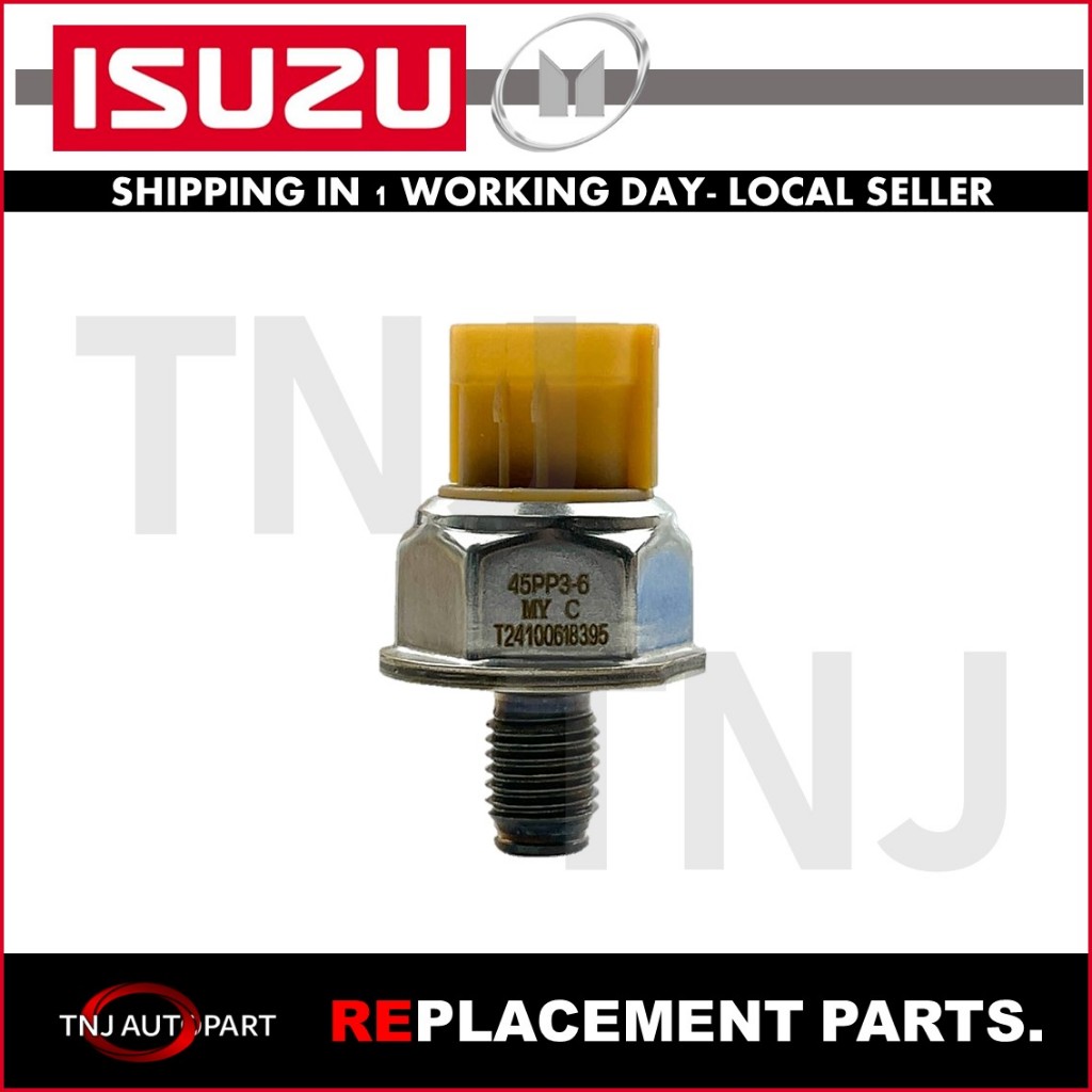 FUEL RAIL SENSOR / ISUZU D-MAX 1.9 ( 8-981787060 ) | Shopee Malaysia
