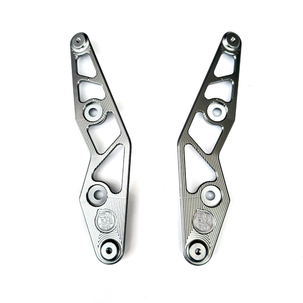 TANUTONG RACING XMAX V2 Visor Bracket CNC Windshield Bracket Yamaha ...