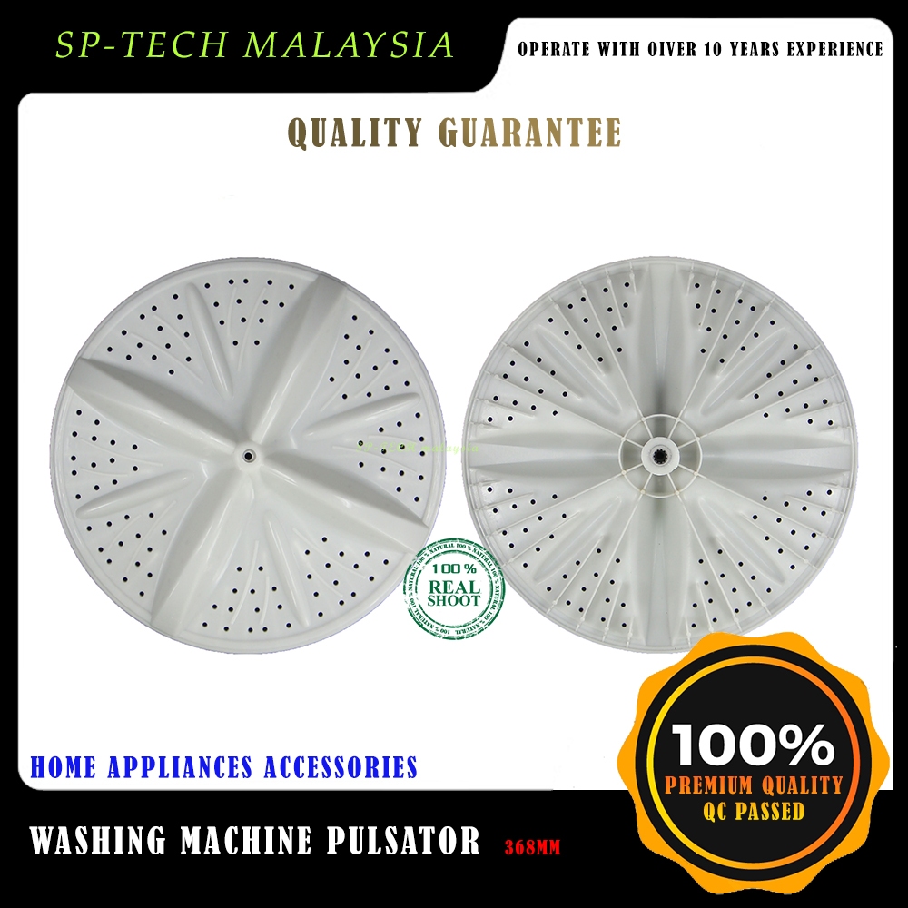 SINGER SEMI AUTO WASHING MACHINE PULSATOR | Shopee Malaysia
