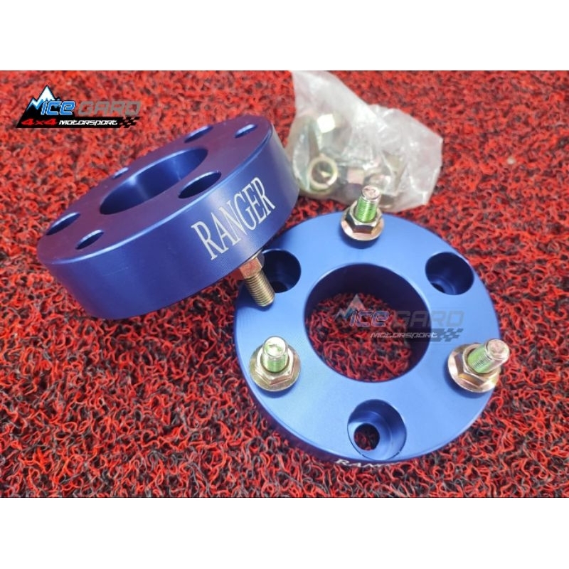 FORD RANGER SPACER LIF UP KIT T6 T7 ABSORBER SPACER 32MM | Shopee Malaysia
