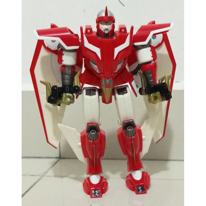 Konami DX chouseishin gransazer garuda changegreat super Sentai zord ...