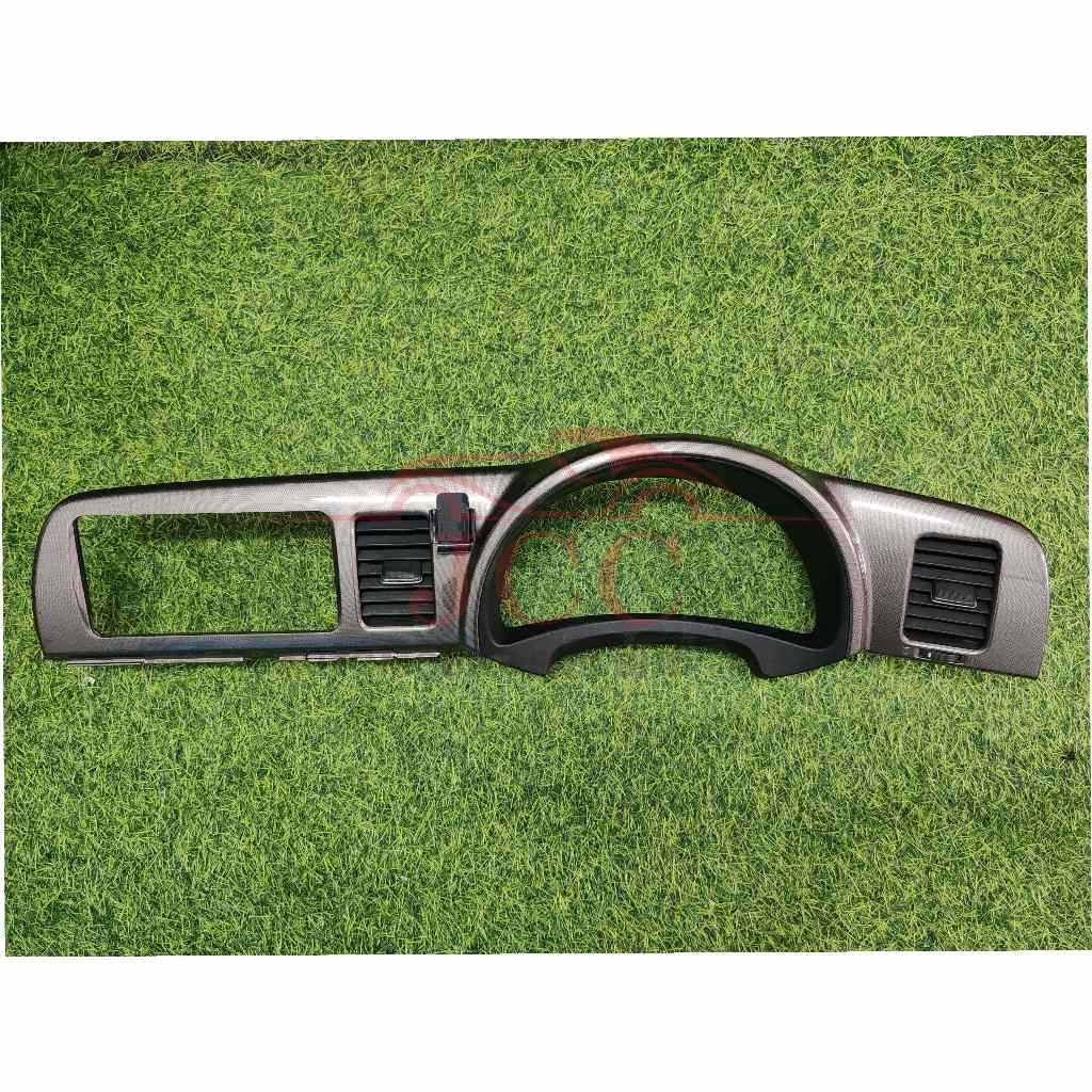 TOYOTA WISH ZNE10 METER PANEL WITH AIRCOND VENT [2G-6B-B1424] | Shopee ...