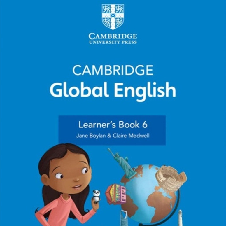 W6 [SOFTCOPY] Cambridge Global English Learner's Book 6, 2nd Edition / ANSWERS (PDF) | Shopee ...