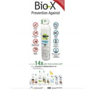 BioX Bio-X Malaysia BXQ6 Multifunctional Disinfection Spray | Shopee ...
