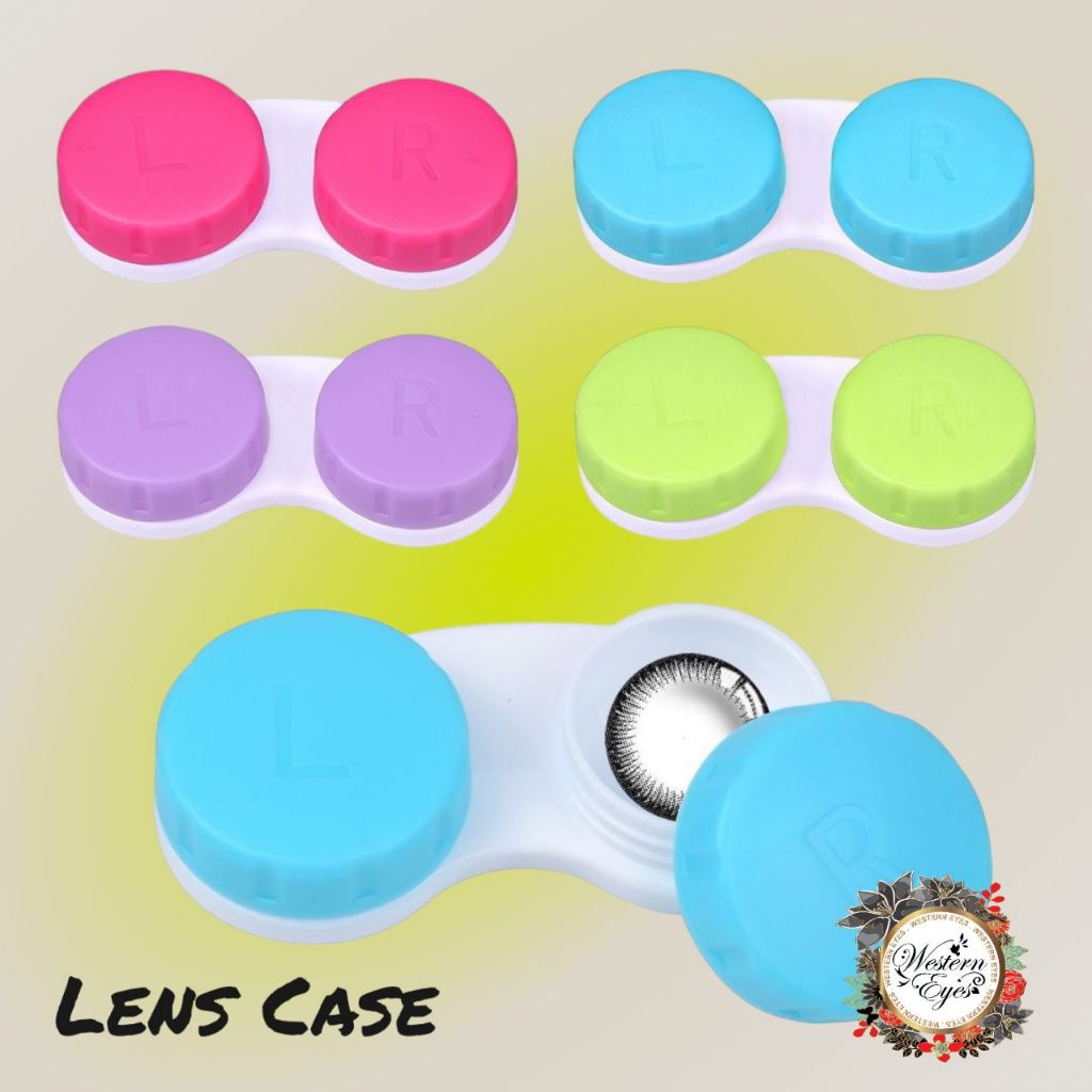 Random Case Colour Contact Lens | Shopee Malaysia
