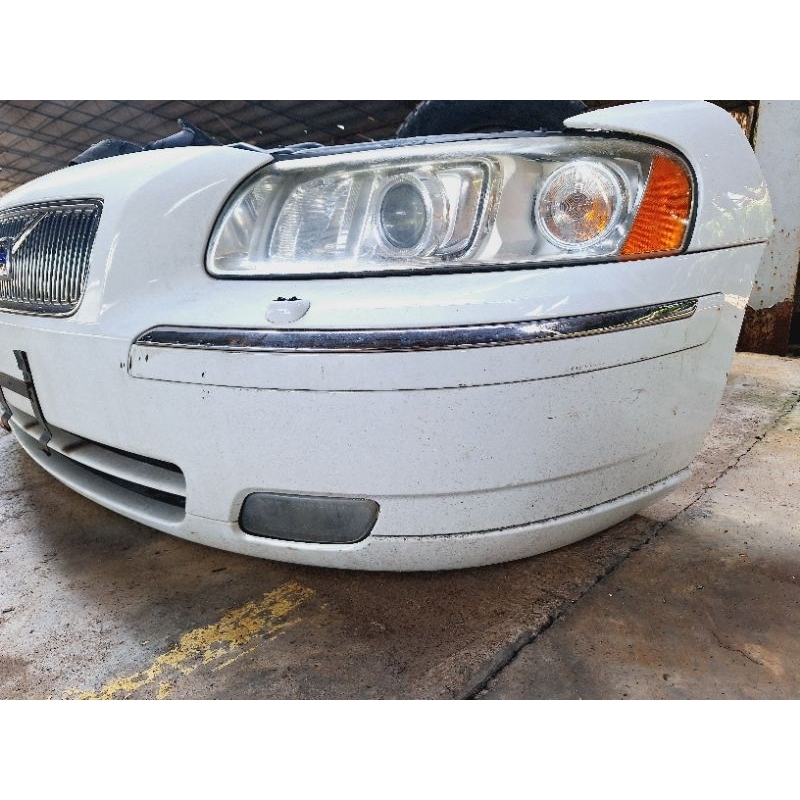 Volvo S60 V70 Front Bumper (Kosong) | Shopee Malaysia