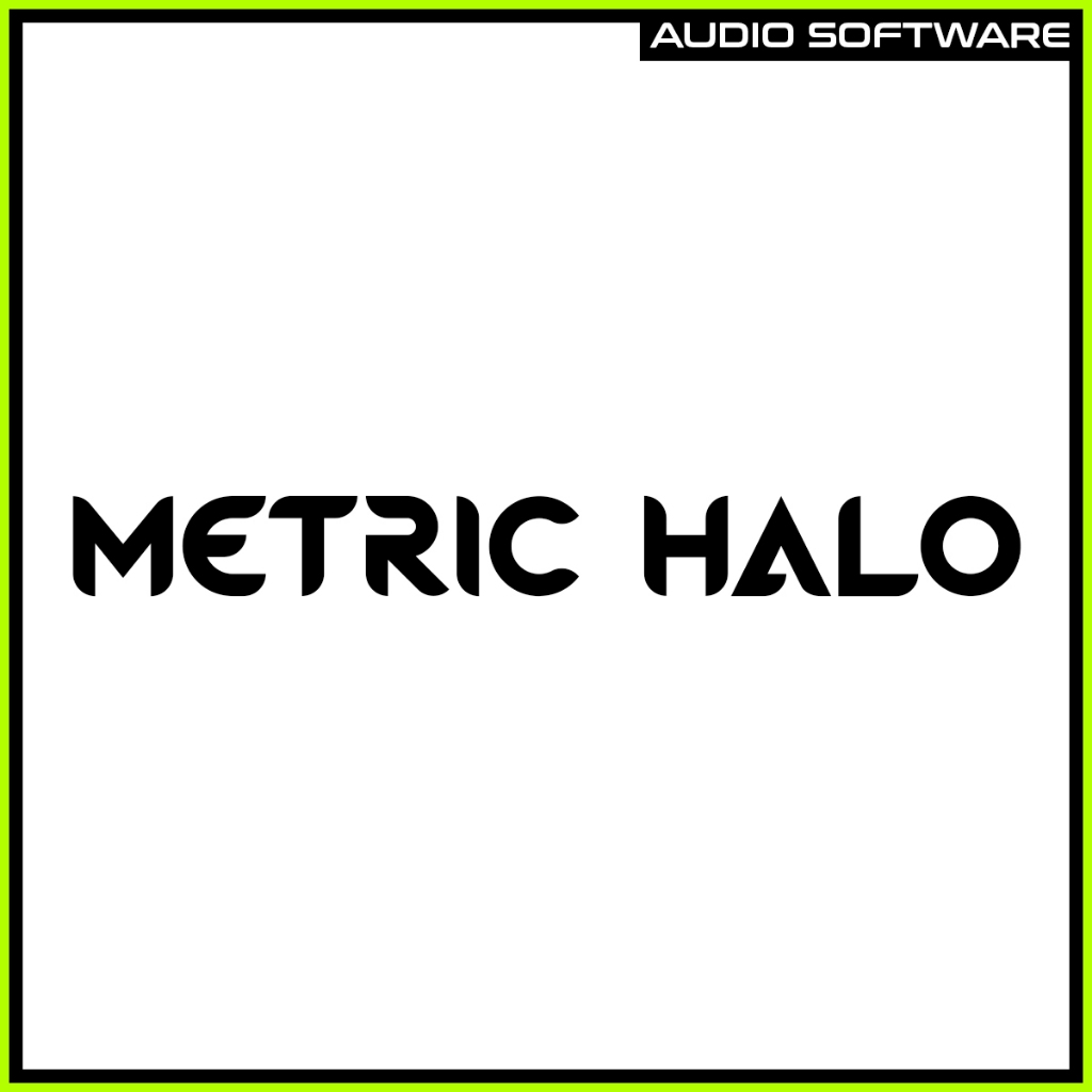 Metric Halo | Windows | Audio Plugins VST | Shopee Malaysia