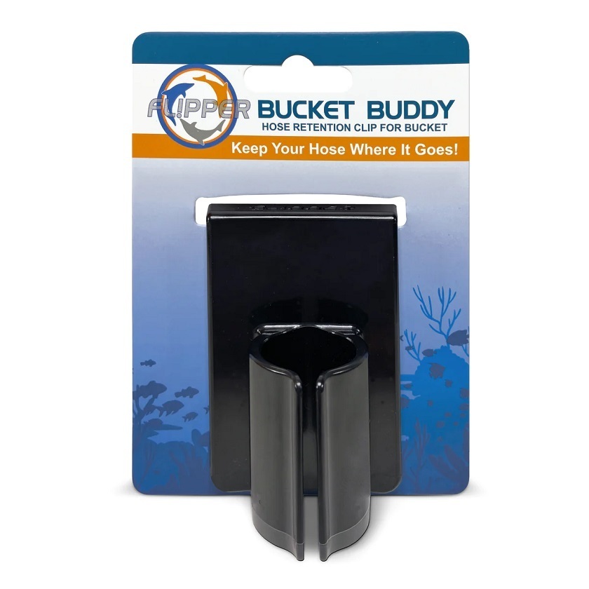 Flipper - Bucket Buddy | Tools For Holding Hose For Easier Water Change ...