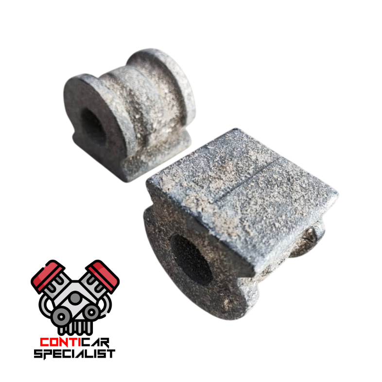 6Q0411314P PRICE OF 2PCS FRONT ANTI ROLL BAR BUSH SET | STABILIZER ...