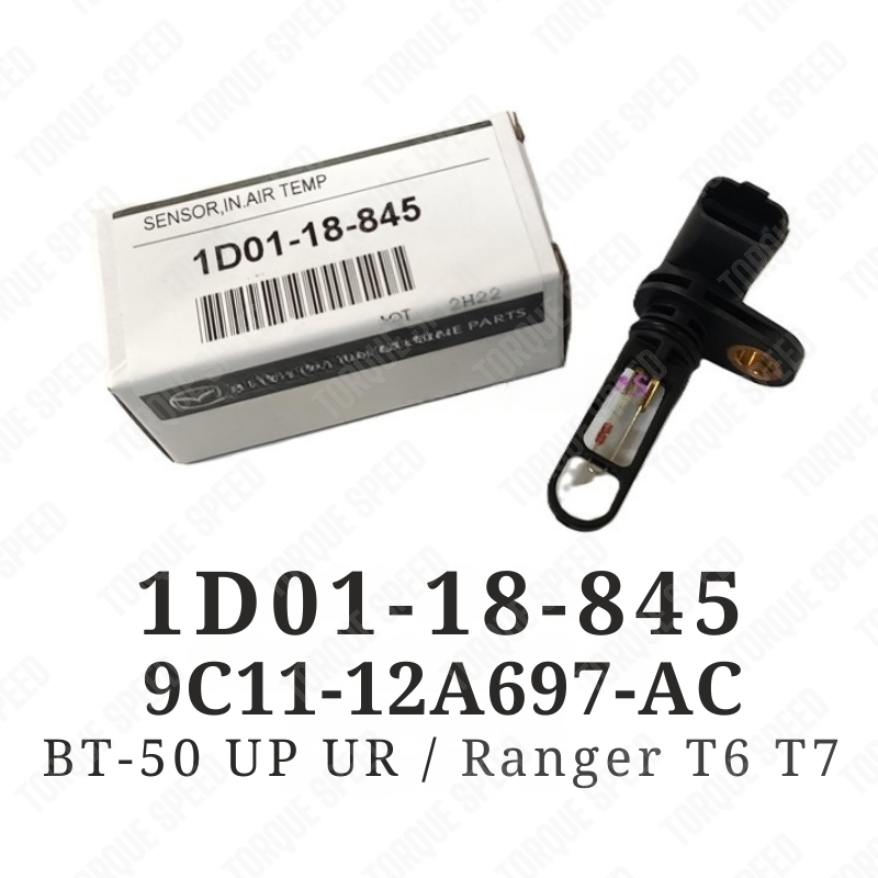 Ford Mazda Intercooler Air Intake Temperature Sensor 1D01-18-845 9C11 ...