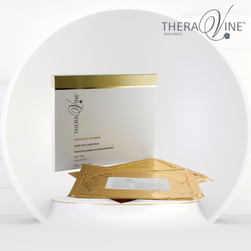 TheraVine® UltraVine™ Advance Gold Collagen Film - 2 pack | Shopee Malaysia