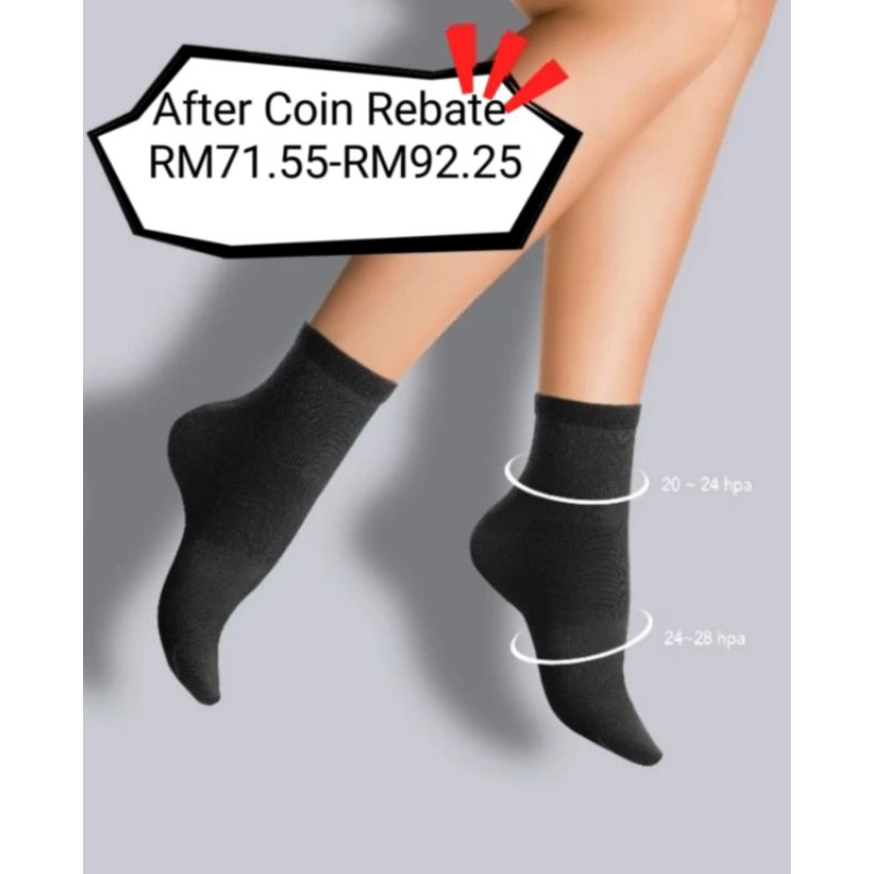 Aulora Sock with Kodenshi 100% Original | Shopee Malaysia