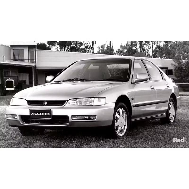 Honda accord sv4 1994-2000 Fender Arch Trim Stainless Steel Chrome ...