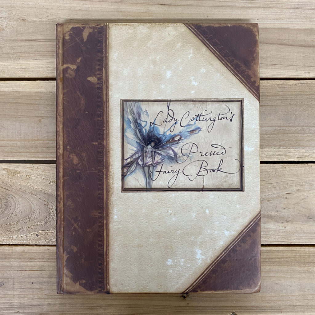 Lady Cottington's Pressed Fairy Book by Terry Jones (Preloved) | Shopee ...