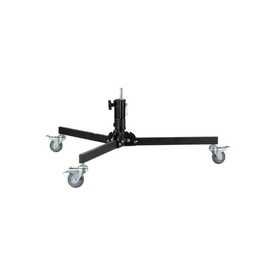 Dearkol MF-6800 350mm Runway Base Stand with Wheel | Shopee Malaysia