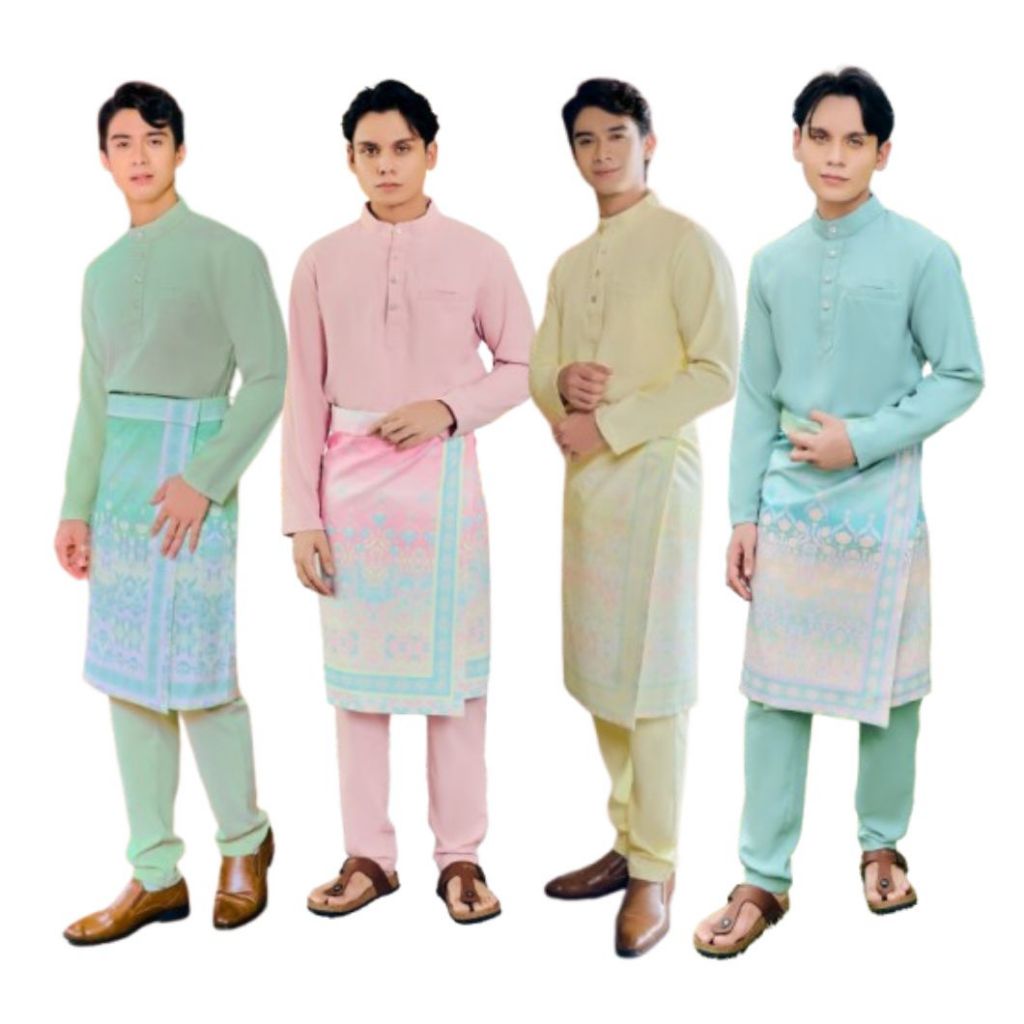 Jemels Instant Samping Delisha Adult (Kenangan Raya 2025) | Shopee Malaysia