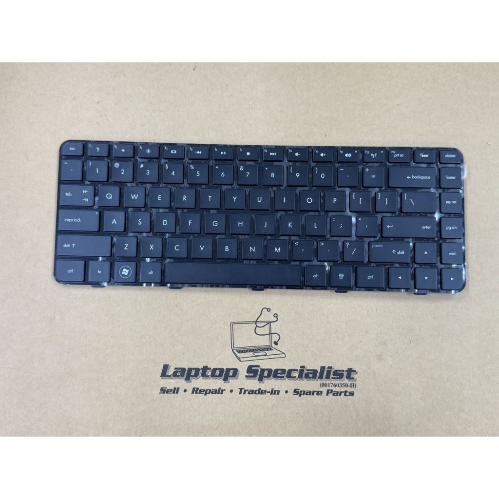 HP Pavilion DM4-1000 Keyboard (US Version) WITH BACKLIT | Shopee Malaysia