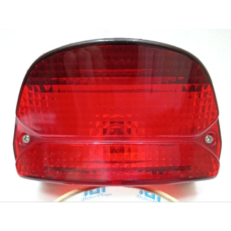 Ninja 150 Lampu Belakang Zx150 Rear Lamp Krr150 Rear Light Rr150 Tail ...
