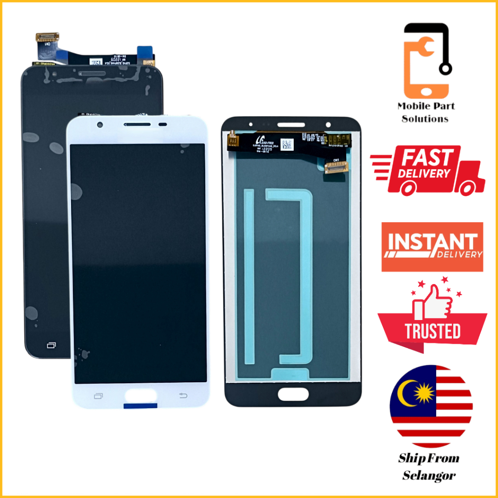 [MPS] For SS G610/J7 PRIME LCD with Touch Screen Digitizer Replacement ...