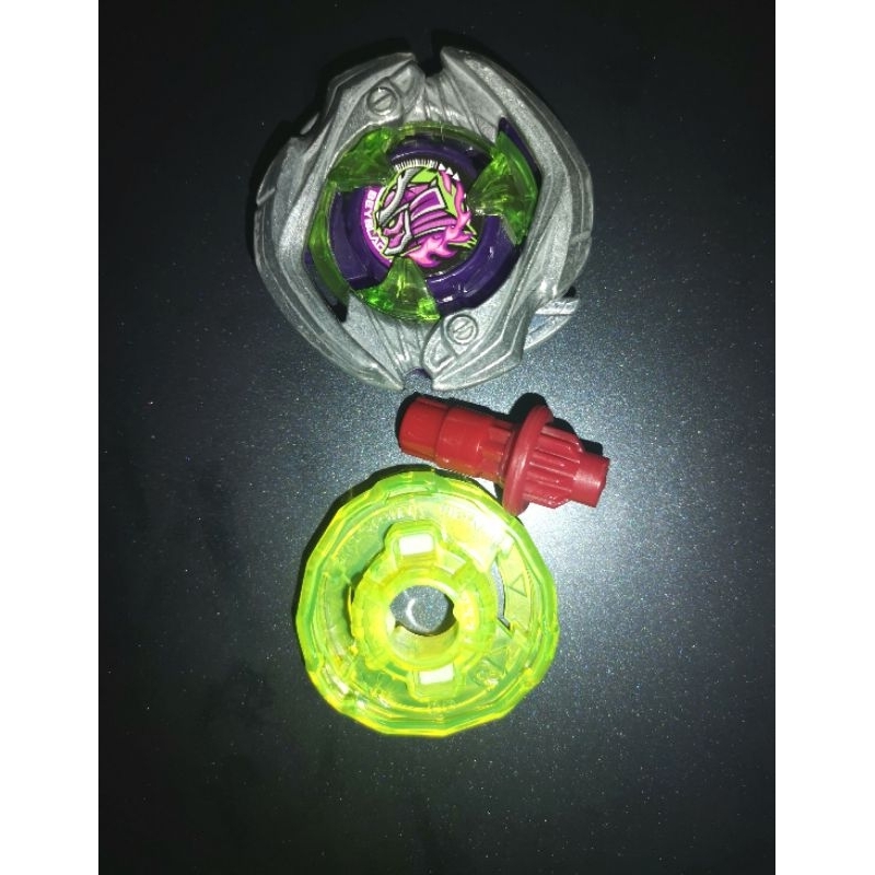 Beyblade X takara tomy - Samurai Saber custom combo | Shopee Malaysia