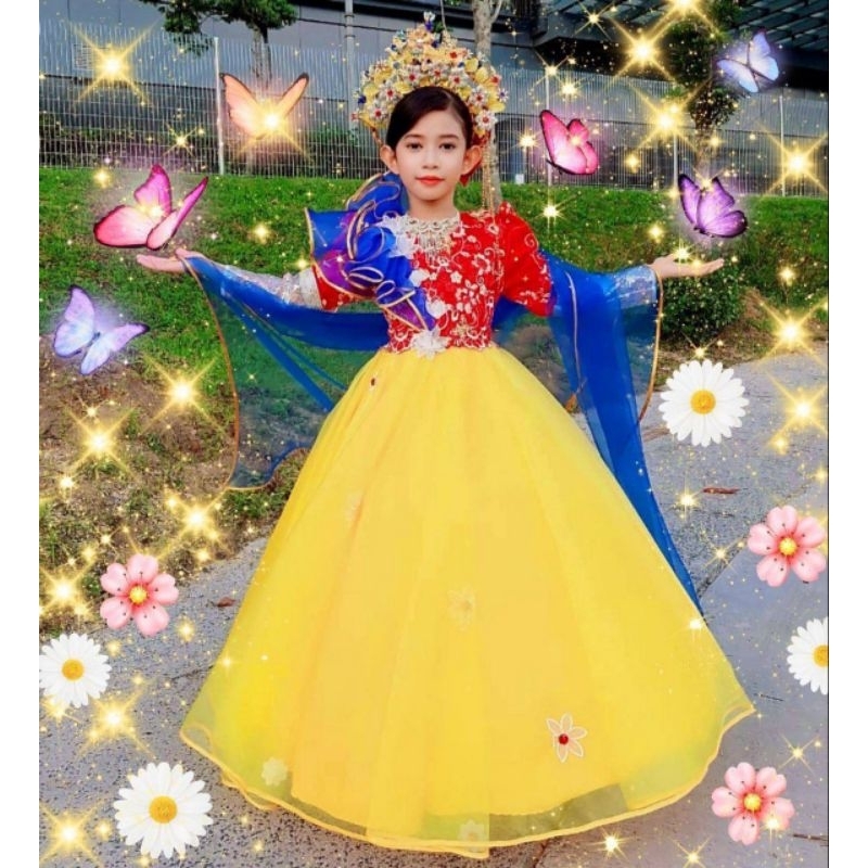 Gaun citra nusa merdeka | Shopee Malaysia