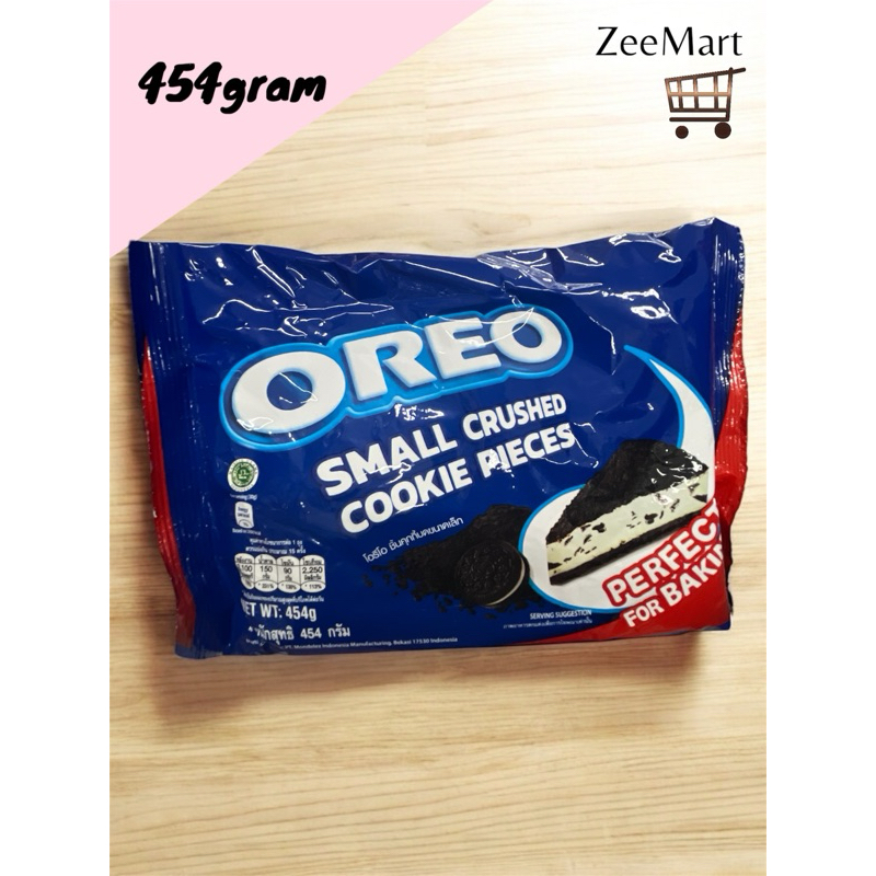Oreo Crumbs (Small Crush Cookie Pieces) 454 gram | Shopee Malaysia