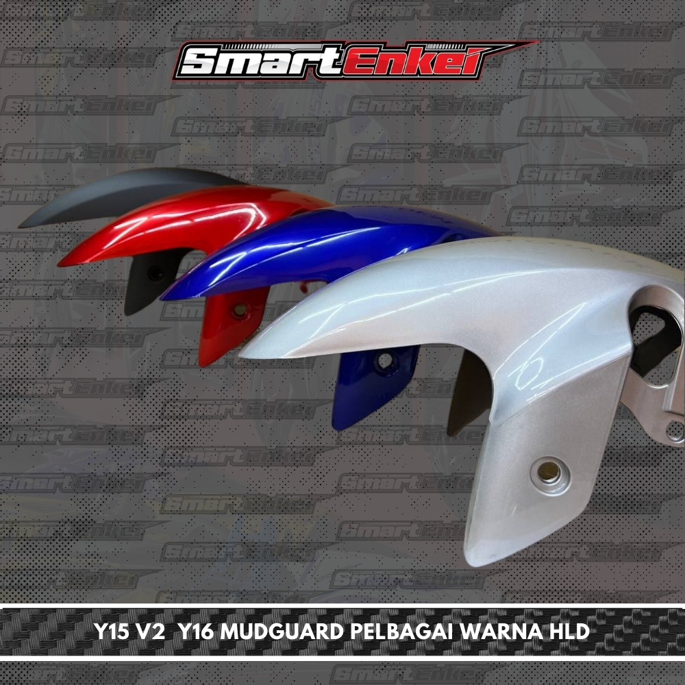 Y15 V2 / Y16 MUDGUARD HLD | Shopee Malaysia