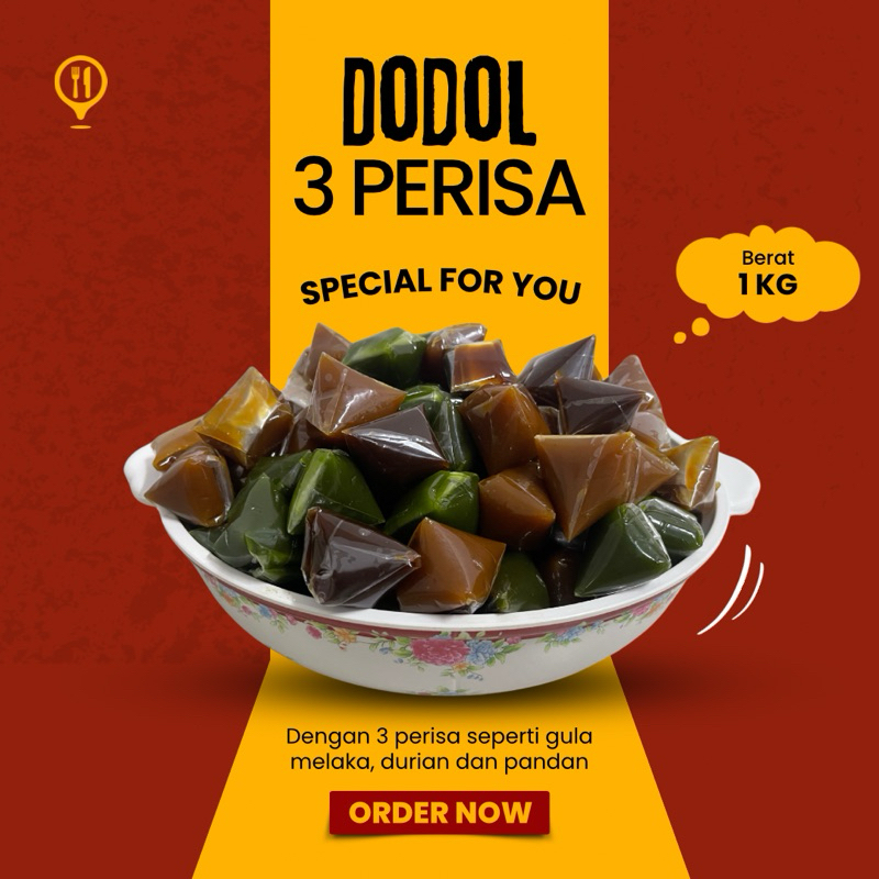 ‼️READY STOCK 1KG‼️ DODOL KELANTAN 💯ORI KG LAUT DODOL MINI/BUCU PERISA ...