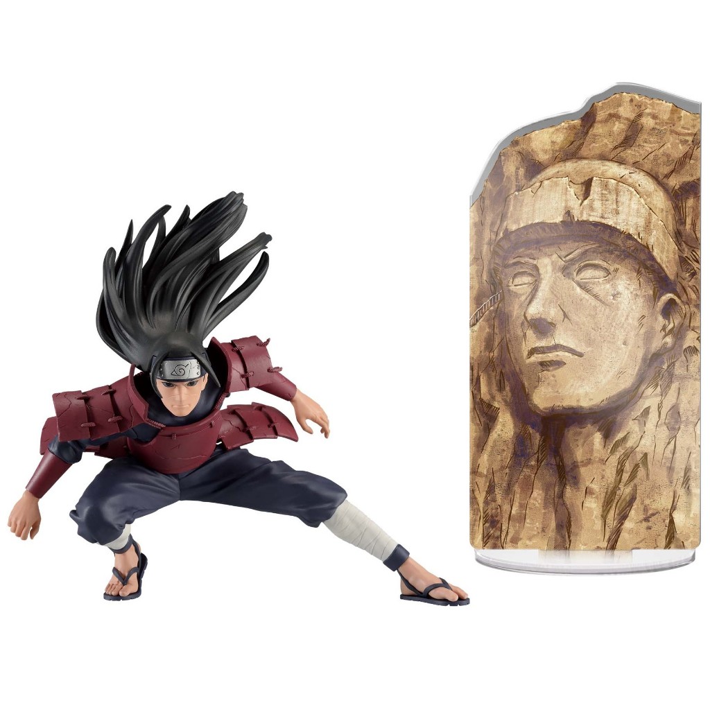 NARUTO Shippuden PANEL SPECTACLE Hashirama Senju Japan Anime Figure ...