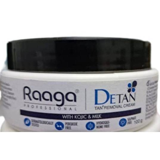 Raaga De - Tan Removal Cream Pack - 100g | Shopee Malaysia