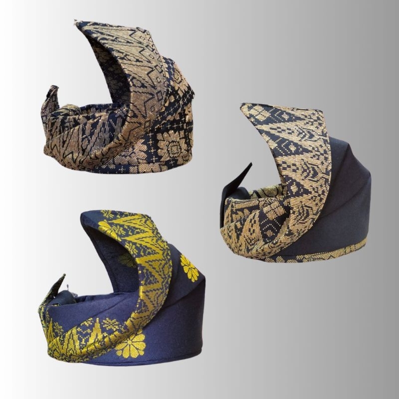 💥💥NEW Tanjak Moden Helang Menyambar /Helang Menyusur Langit /Tengkolok ...