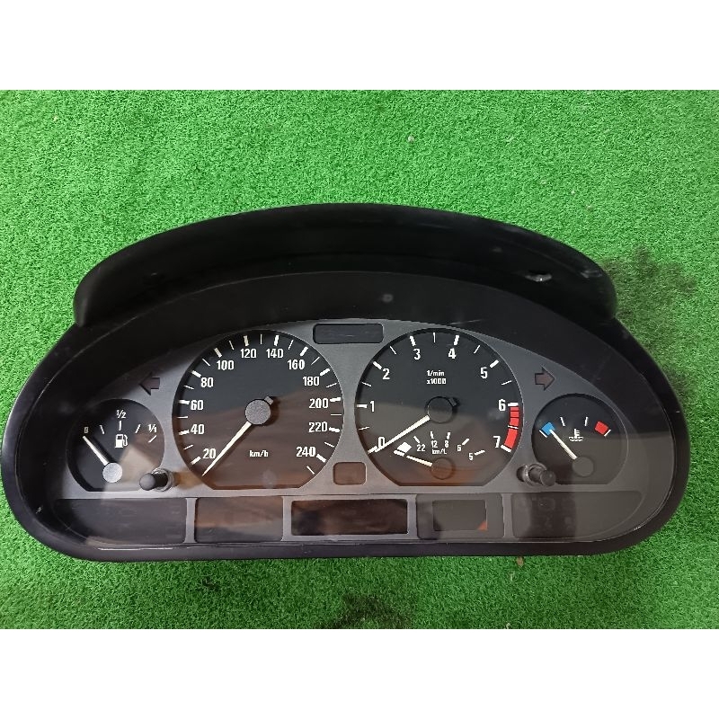 BMW E46 motometer used Original | Shopee Malaysia