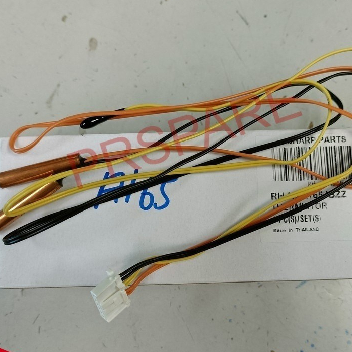 SHARP HXA165 AIRCOND COPPER SENSOR AND ROOM SENSOR AH-X24MEV | Shopee ...