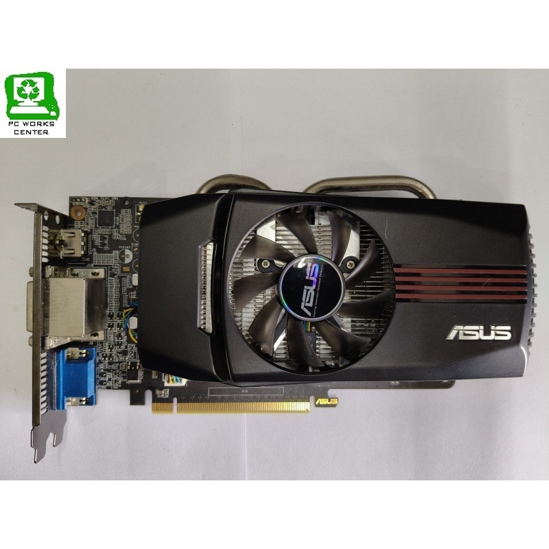 Asus Nvidia GeForce GTX 650 1GB DDR5 128Bit PCI-E Graphic Card 17022503 ...