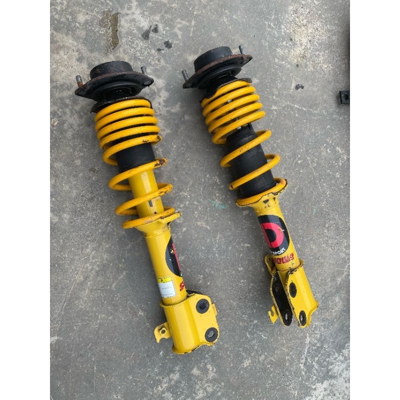 ABSORBER D-SPORT PNP KELISA KENARI VIVA | Shopee Malaysia