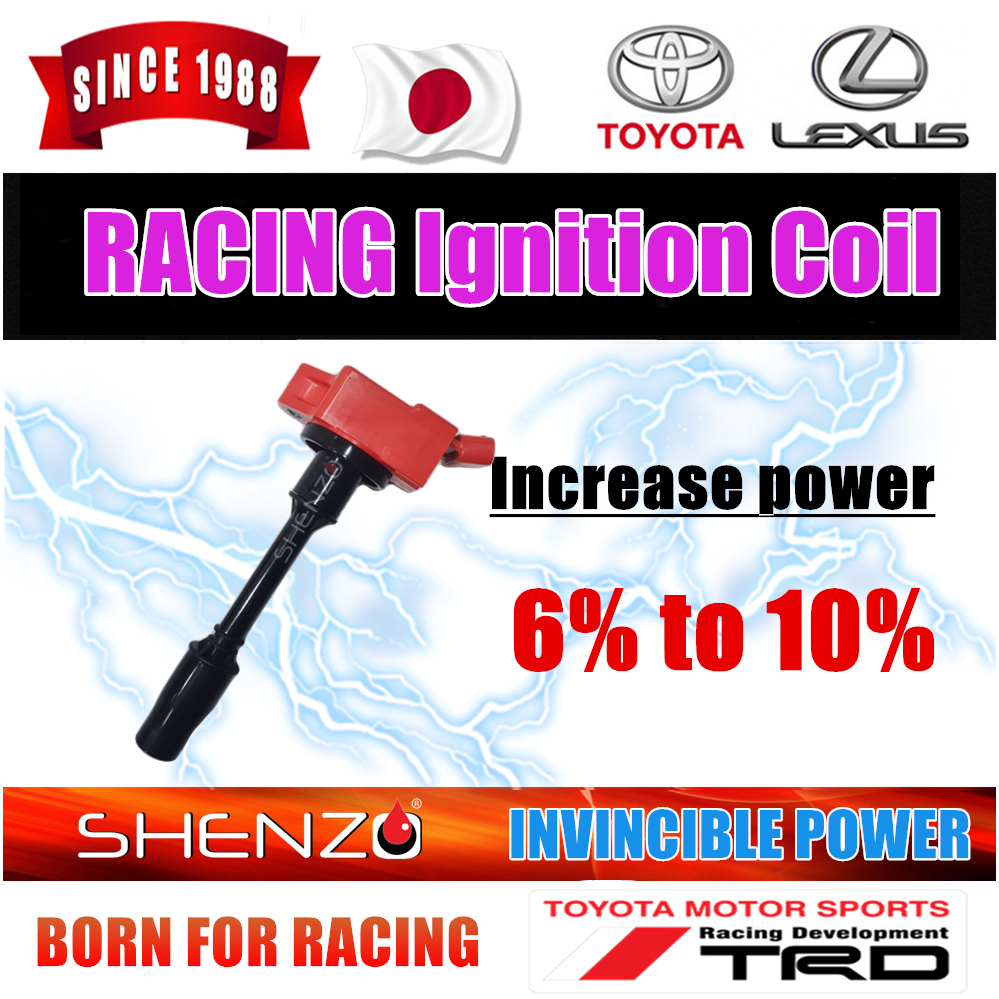 LEXUS IS200 RC200T RC300 NX200 RX300 ES350 ignition coil MADE IN ...